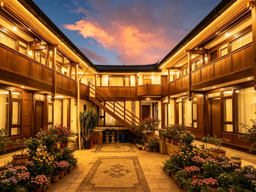 Wuhuashizhilv Hostel - Lijiang