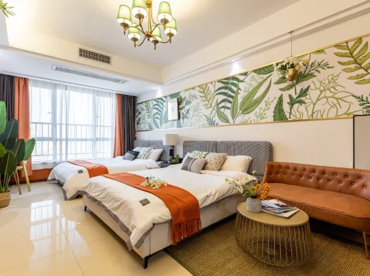 Lehao Serviced Apartment（new Asia Int’l Electronic & Digital City） - Guangzhou
