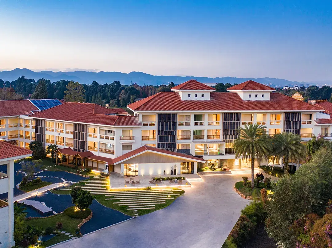 Jianguo Puyin Hotel - Kunming