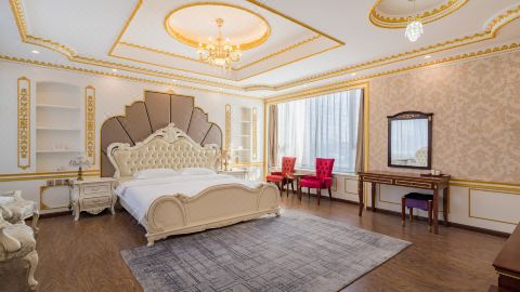 Longmai Hot Spring Hotel-Beijing Updated 2023 Room Price-Reviews ...