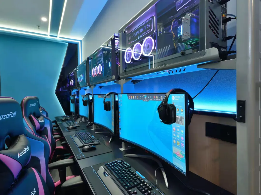 Ak E-sports Hotel - Macau Island