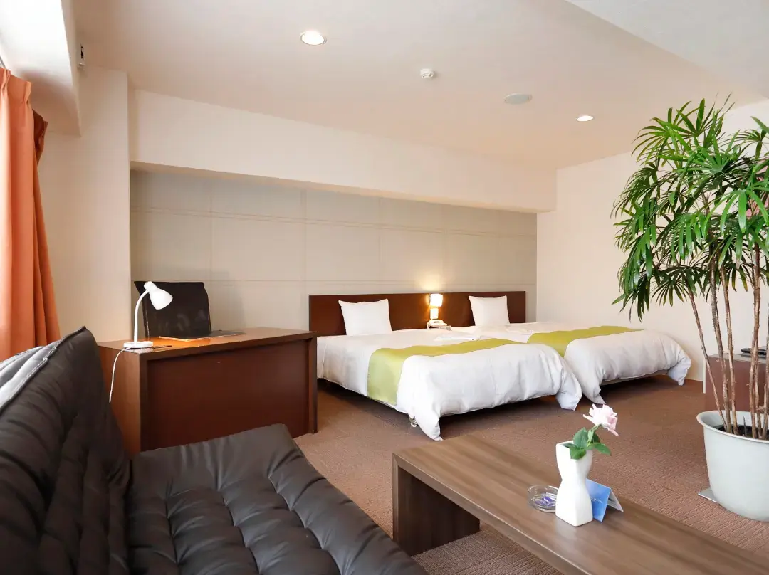 Kurume Hotel Esprit - Kurume