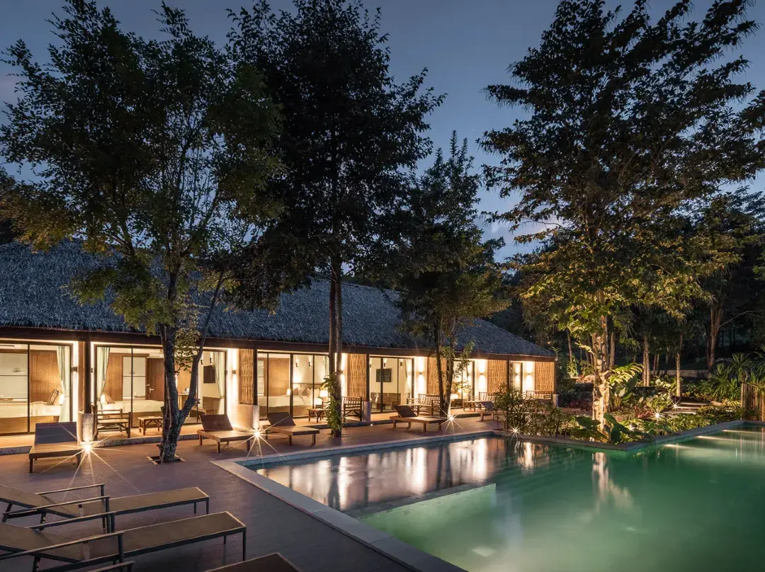Phapok Eco Resort - Suan Phueng District