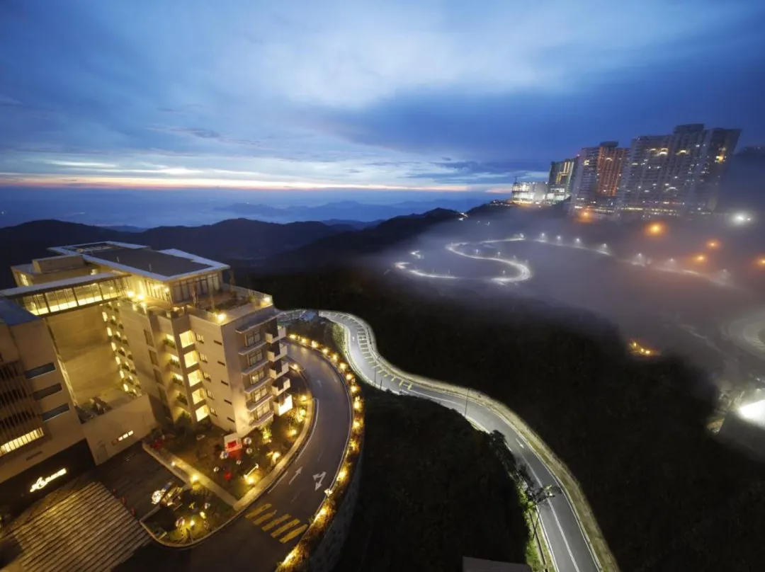 Sky Retreat Genting Highlands - Genting Highlands