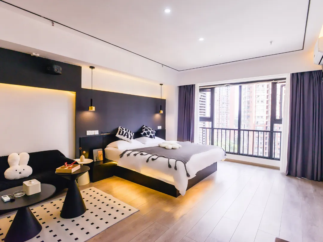 Mancai Mancai · High-altitude Audio-visual Boutique Stay - Kunming