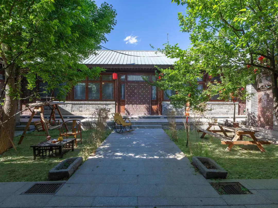 Beijing Yinian Private Tang B&b - Beijing