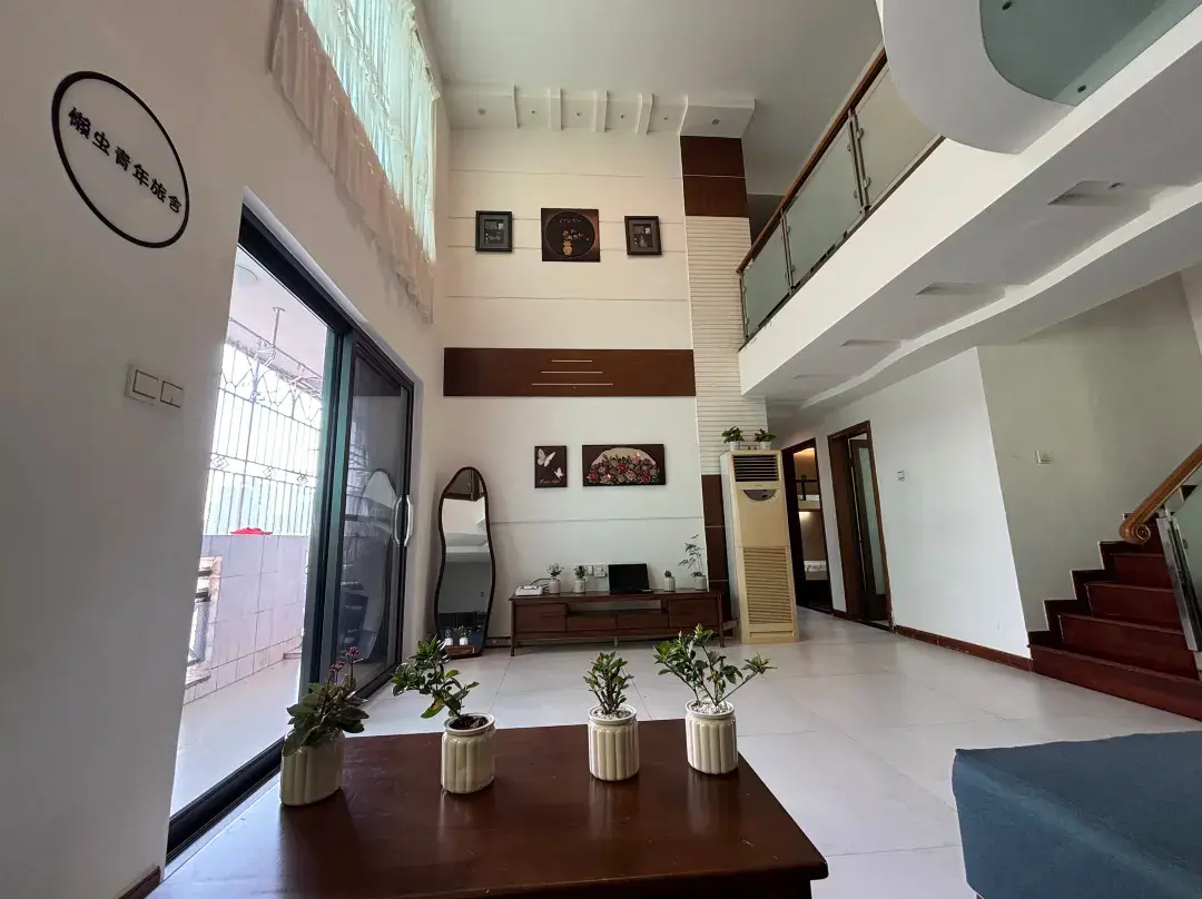 Lanchong Hostel - Hong Kong