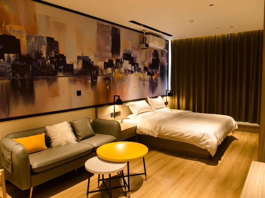 Rest Yizhi Hotel - Shijiazhuang