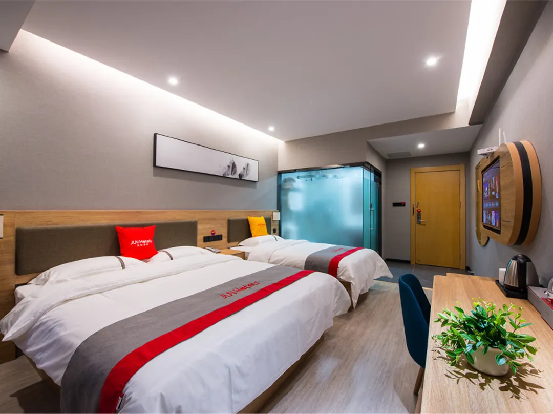 Junyi Hotel - Yangzhou