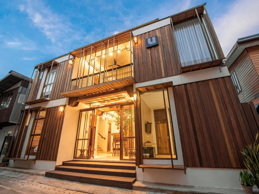 U Chaikhong Hotel - Chiang Khan