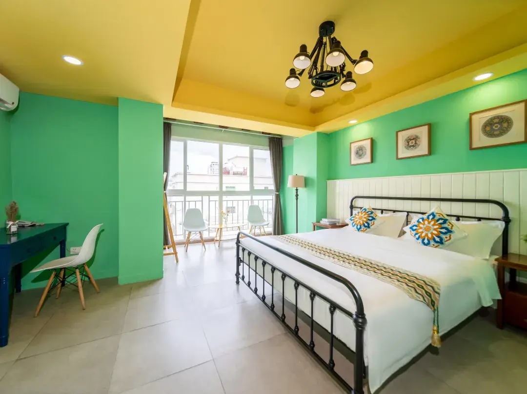 Sanya Qingzhu Yuekeju Hotel - Sanya
