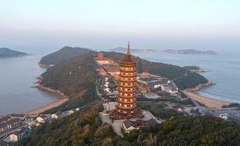 Manxin Mansion Zhoushan Putuo Mountain(舟山普陀山漫心府) : Avis, Tarifs ...