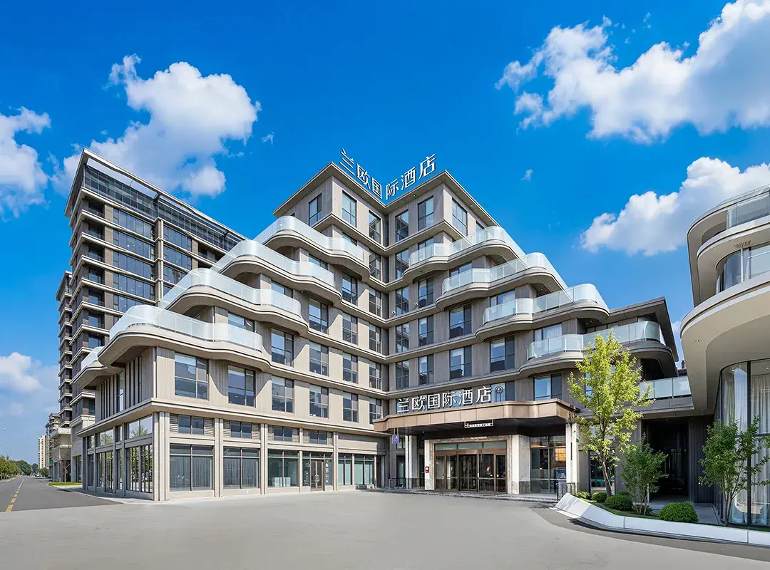 Changzhi Lanou International Hotel - Changzhi