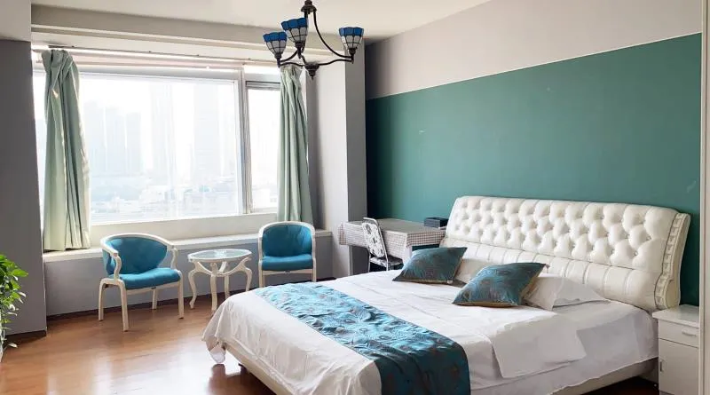 Tianjin Paris Lovers Homestay - Tianjin