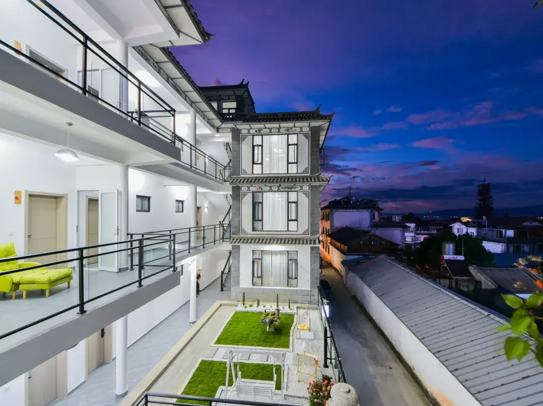 Luxuwen Homestay, Dali Ancient City - Dali