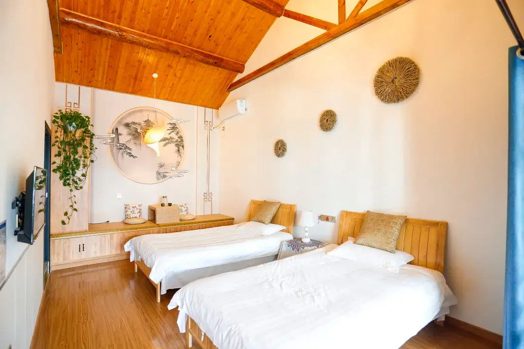 Bei'jing Yiju Xiaoyuan Homestay - Beijing
