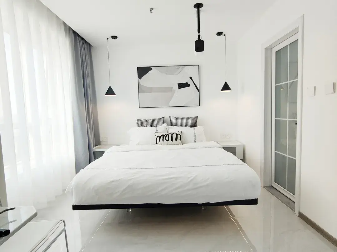 Dalian Xiaocream Meisu Apartment - 다롄 시