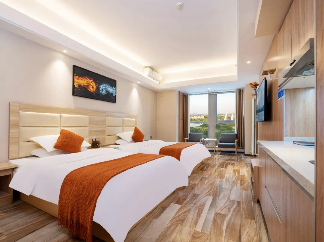 Wenerle Apartment - Zhengzhou