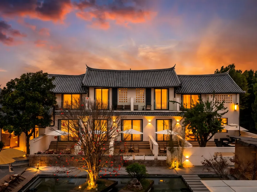 Cangmi Muye Designer Resort Manor - Lijiang