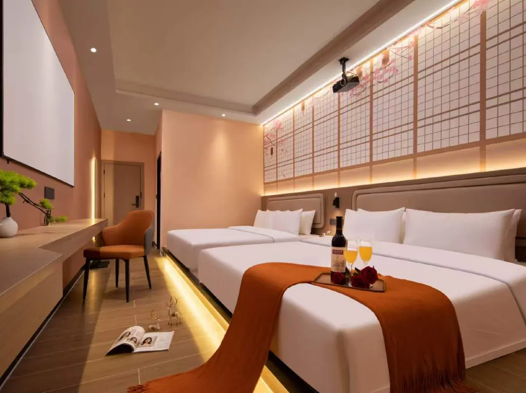 Futai Hotel - Baise