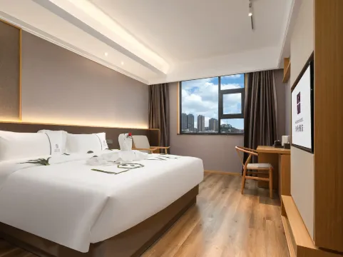 Shizhou Hotel - Mianyang