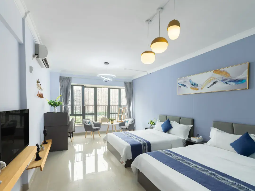 Zhishang Yipin Apartment - Guangzhou