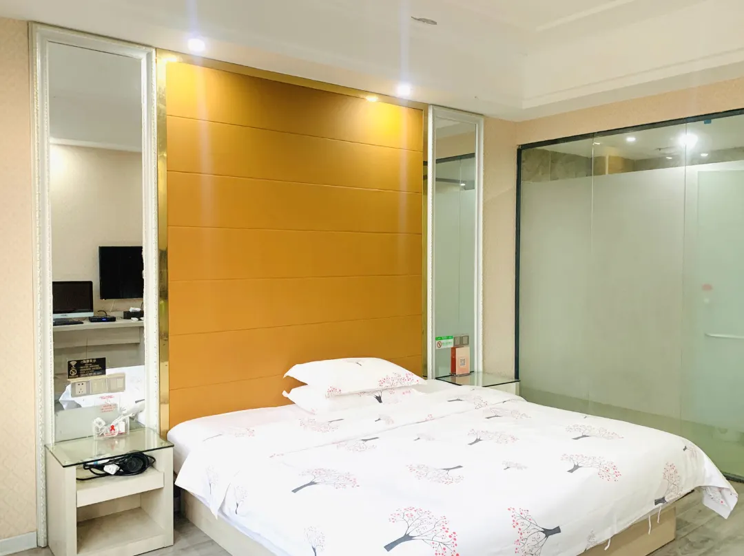 A Good Place To Live Convenient Hotel - Baise