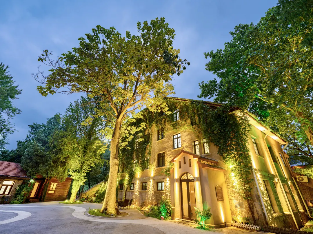 Jiushui Academy - Qingdao