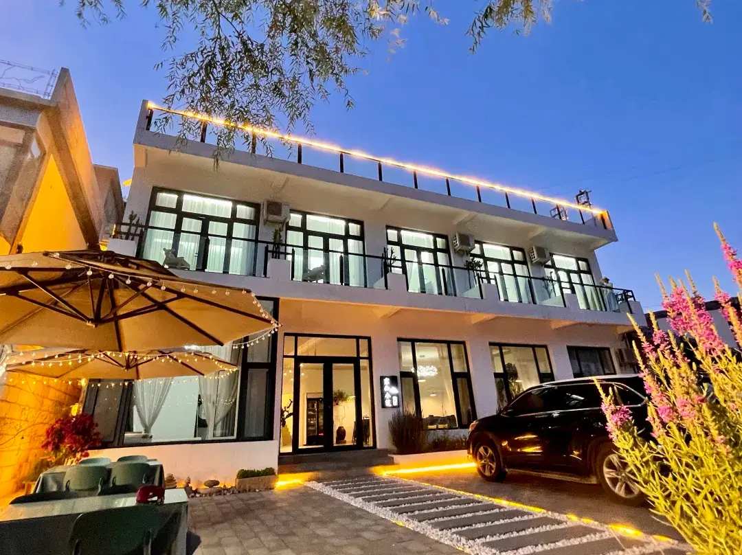Yesanpo Jingxi Xiaozhu Homestay - Beijing