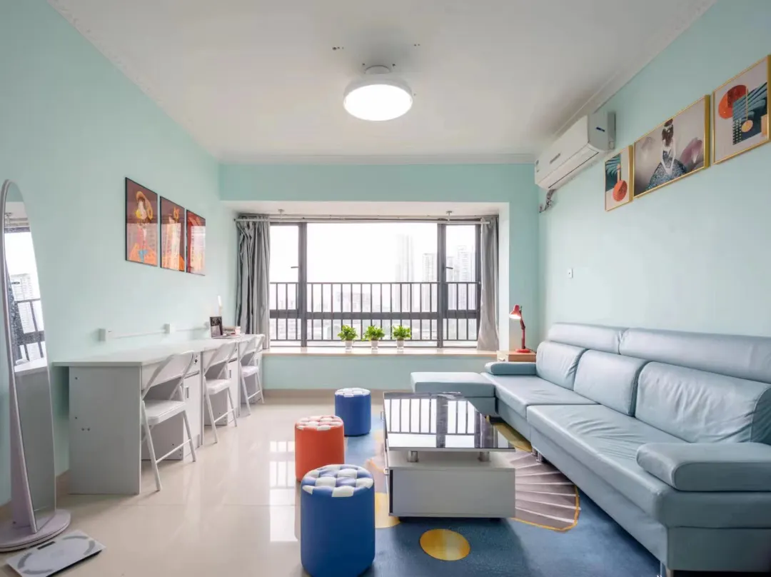 Nanshan Urban Youth Homestay - Hong Kong