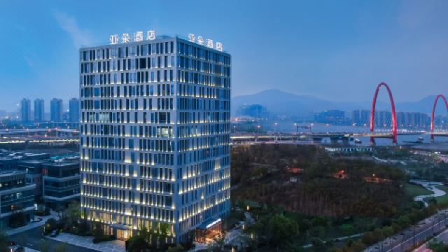 Hangzhou Zhijiang bridge Yaduo Hotel,Hangzhou 2023 | Trip.com