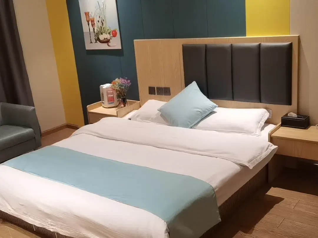 Zhongshan Wenhua Fashion Hotel - Zhongshan