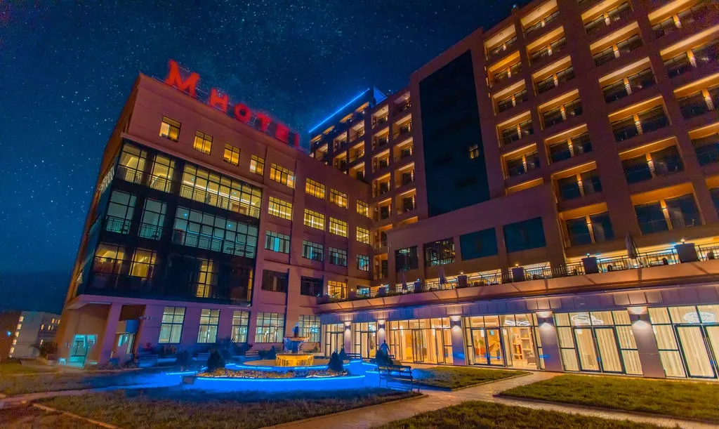 M Hotel Kigali - Kigali
