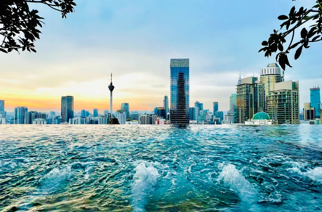 The Axon Bukit Bintang By Smovf Bnb - Kuala Lumpur