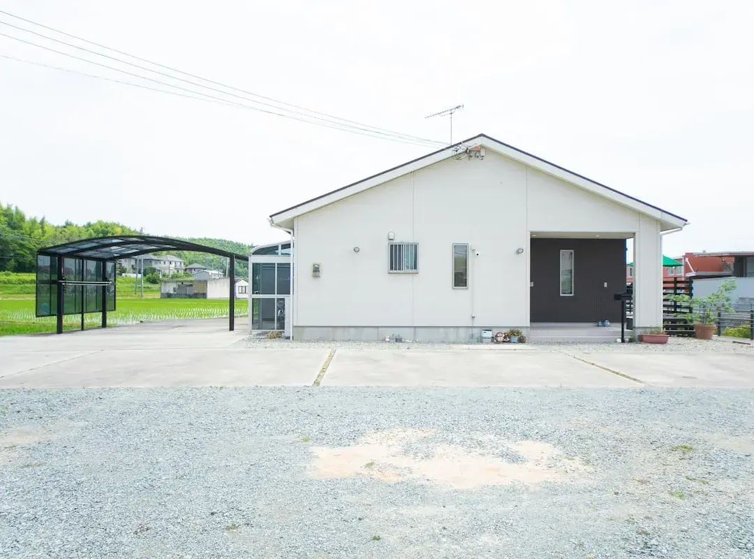 Awaji Riverside Terrace In Shizuki - Awaji