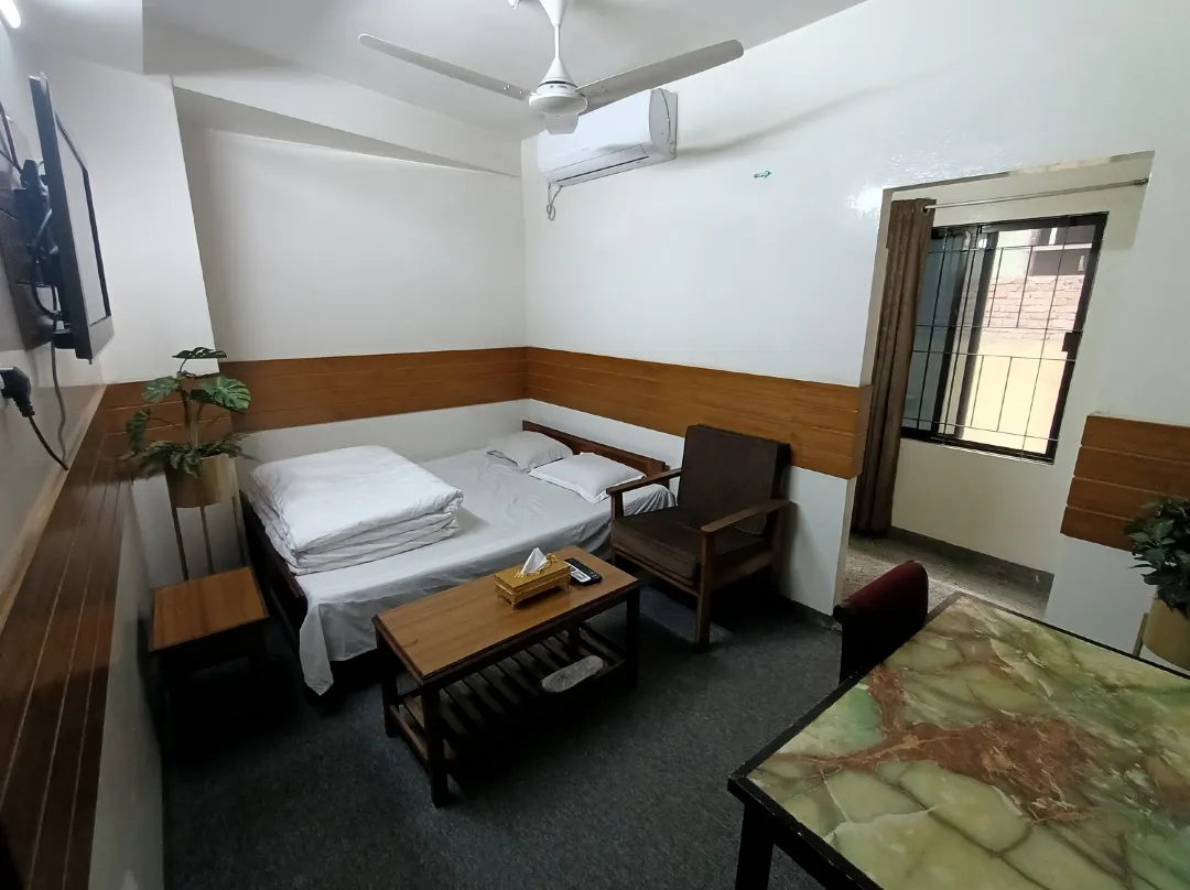 Hotel Shahin Residential - Dhaka