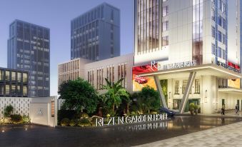 Rezen Garden Hotel (Guangzhou Panyu Chimelong Safari Park Branch) في ...