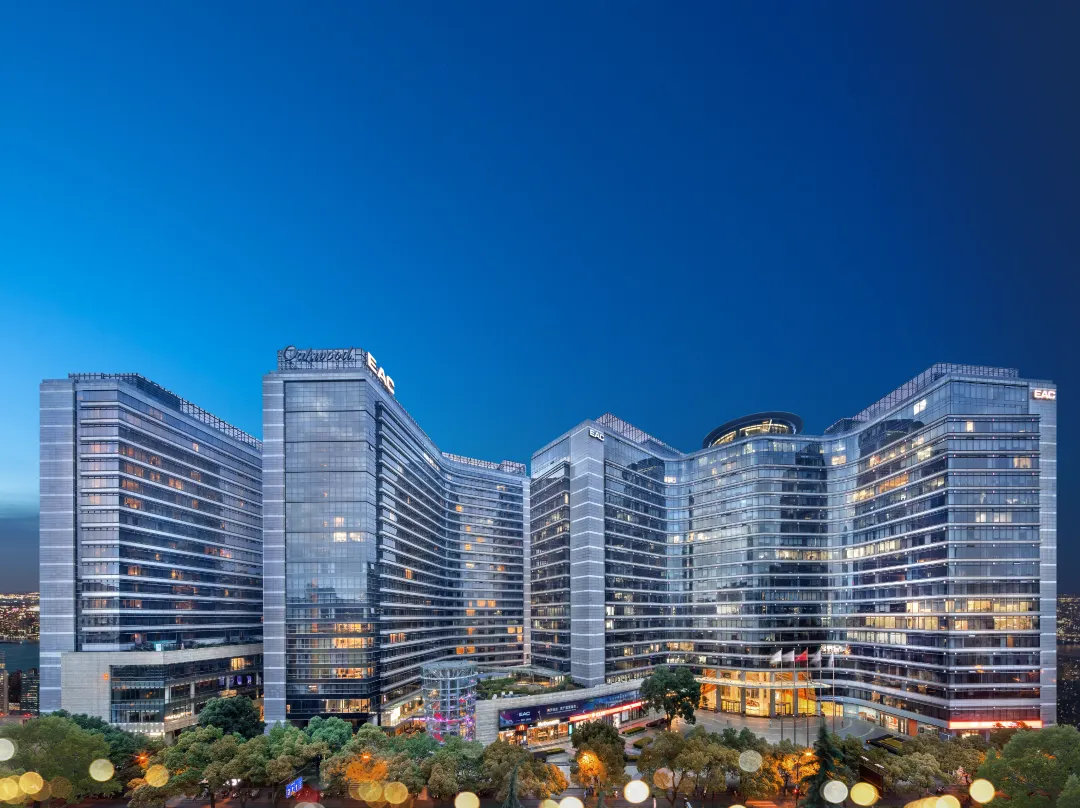 Eac  Apartment Hotel - Hangzhou
