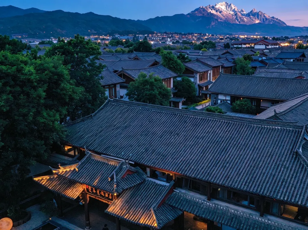 Man Chen Resort - Lijiang