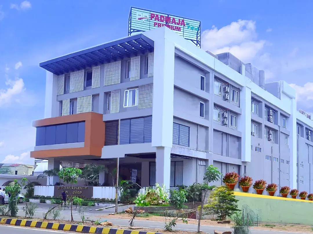 Pipul Padmaja Premium And Convention - Bhubaneshwar