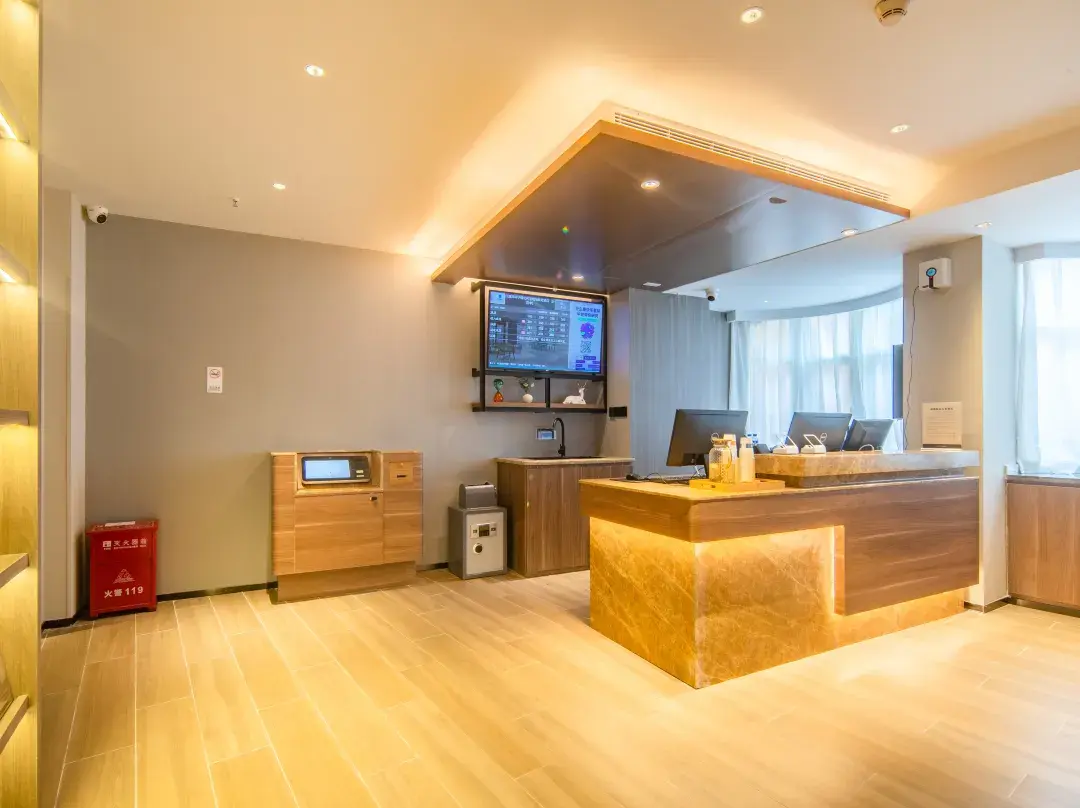 Hanting Hotel - Hong Kong