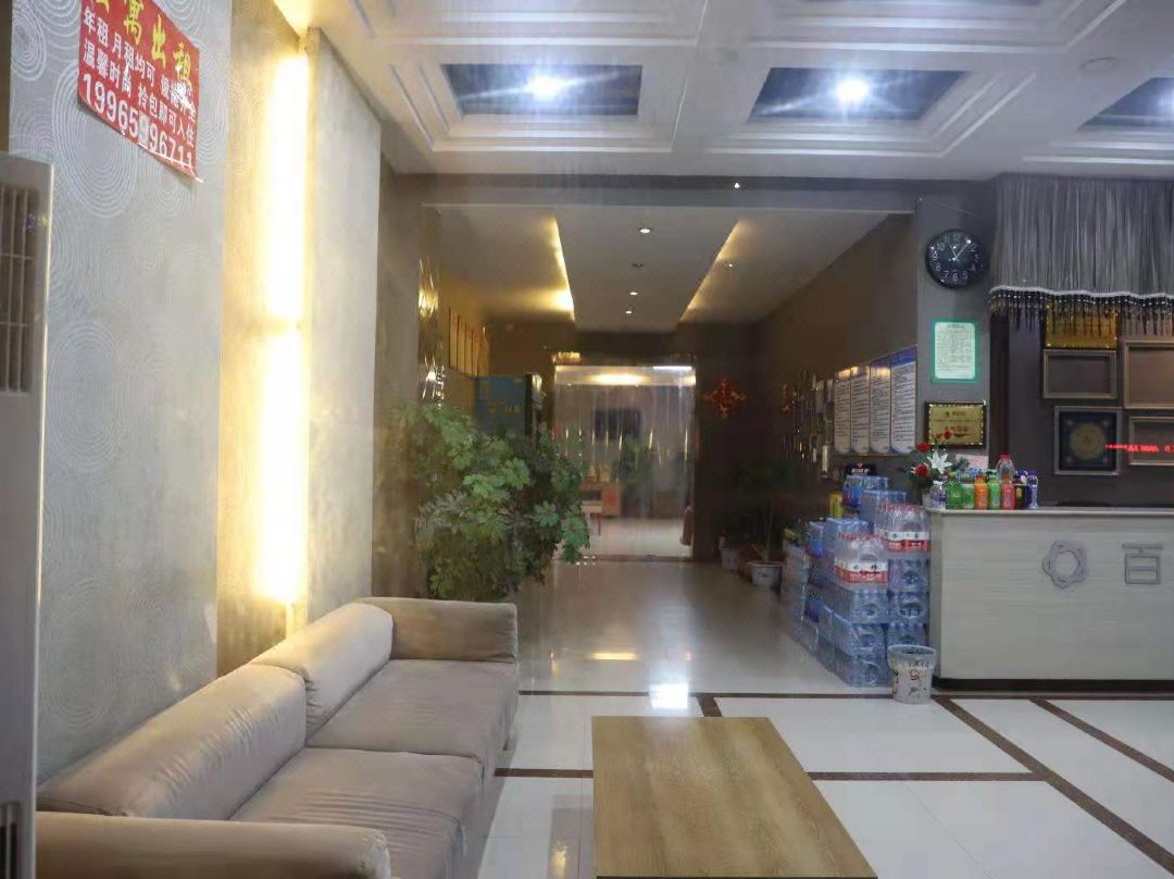 百度快捷宾馆 - Bozhou