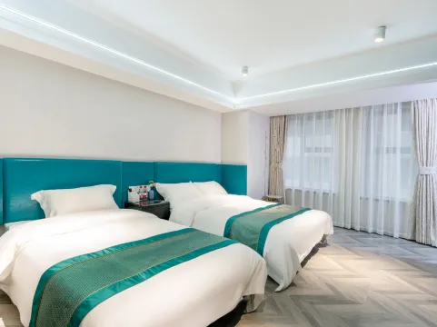 Qi Di Service Apartment ) - Shanghai