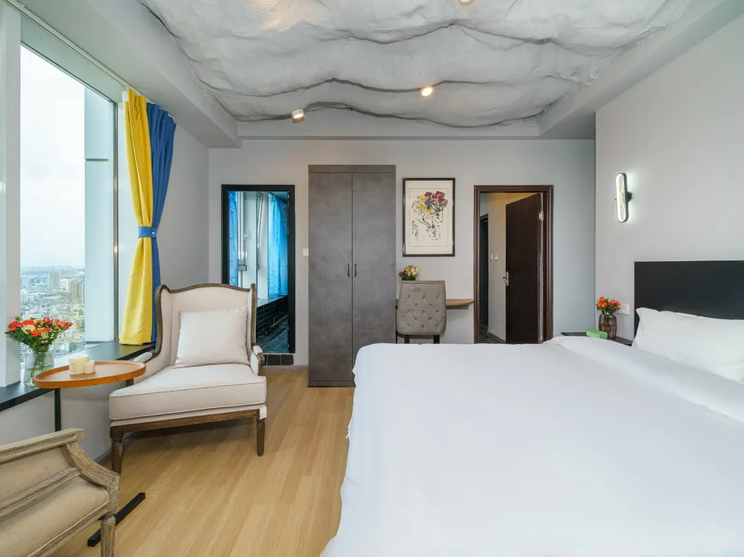 Chengdu Is Not A Word Chengxuan Homestay - Chengdu