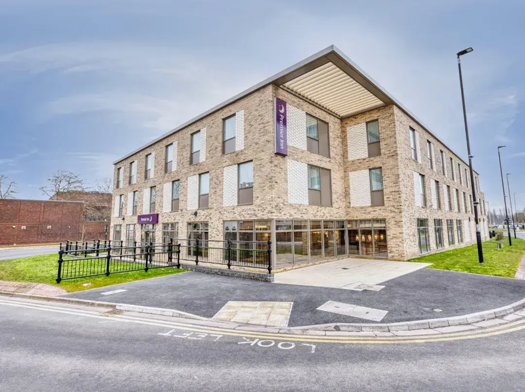 Premier Inn Peterborough City Centre Hotel - Cambridgeshire
