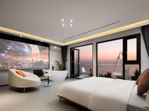 Sanya Bohai Shiguang Quanhai View B&b - Sanya