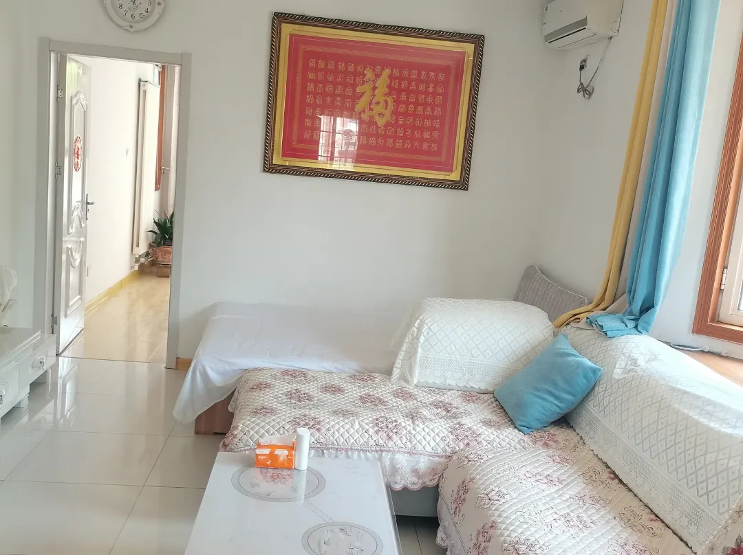 Qingdao Jinshatan Haifeng Wuyu Apartment - Qingdao