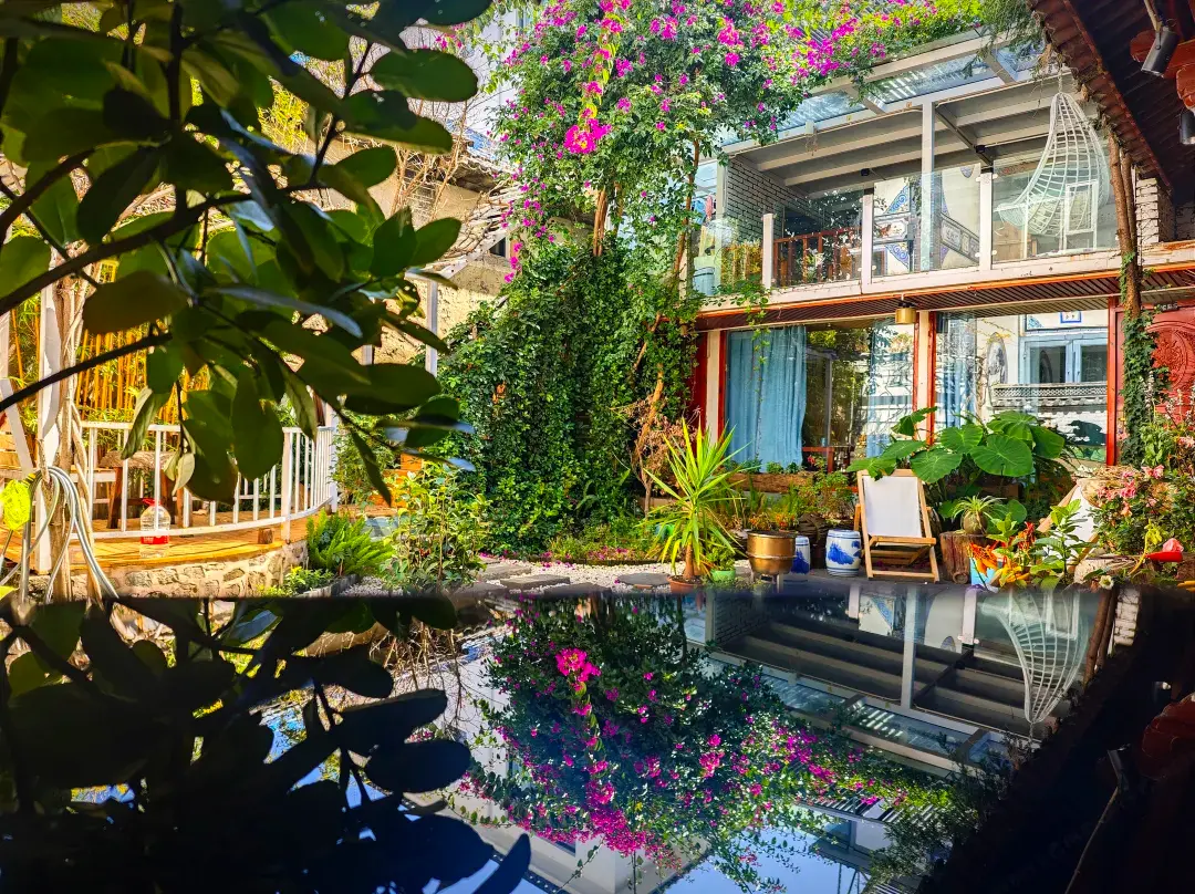 Zhuolu Guesthouse - Dali