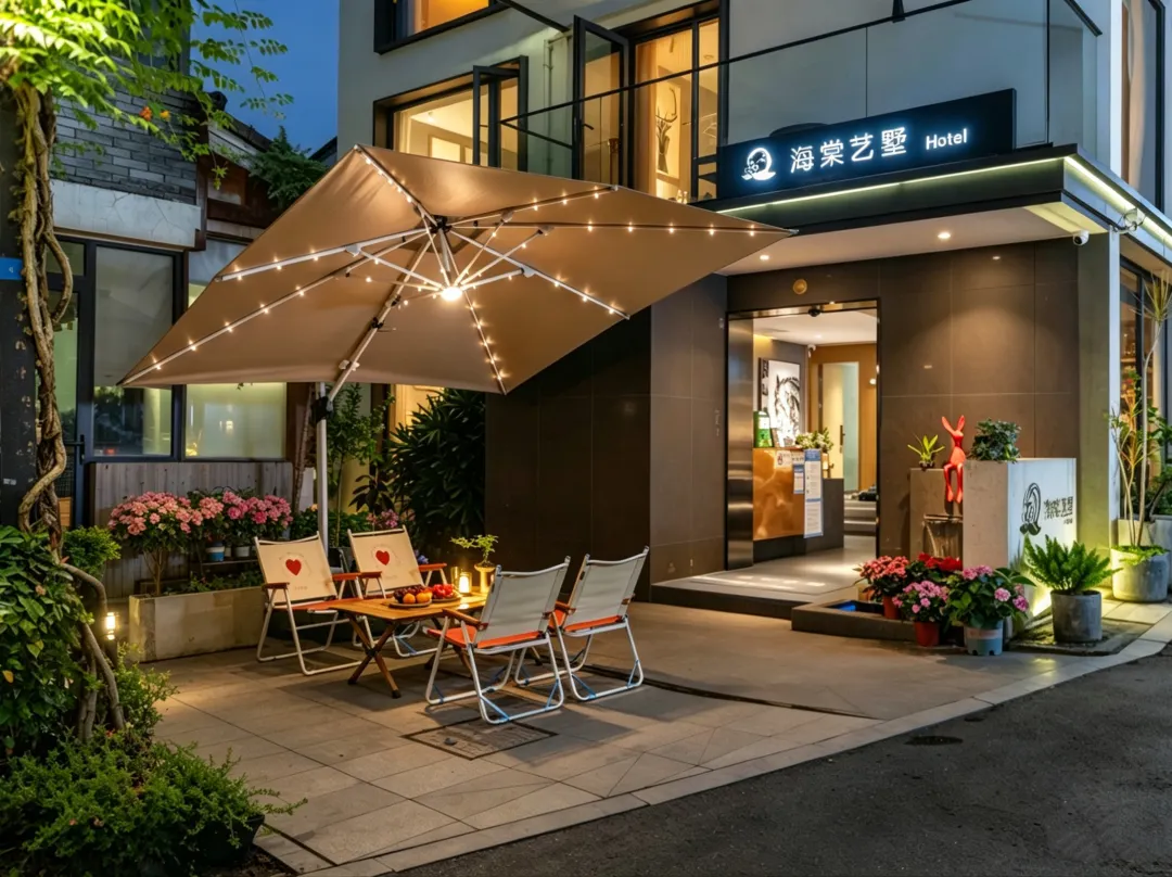 West Lake Begonia Art Homestay - Hangzhou