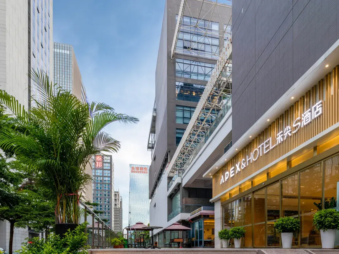 Apex & Hotel - Hong Kong